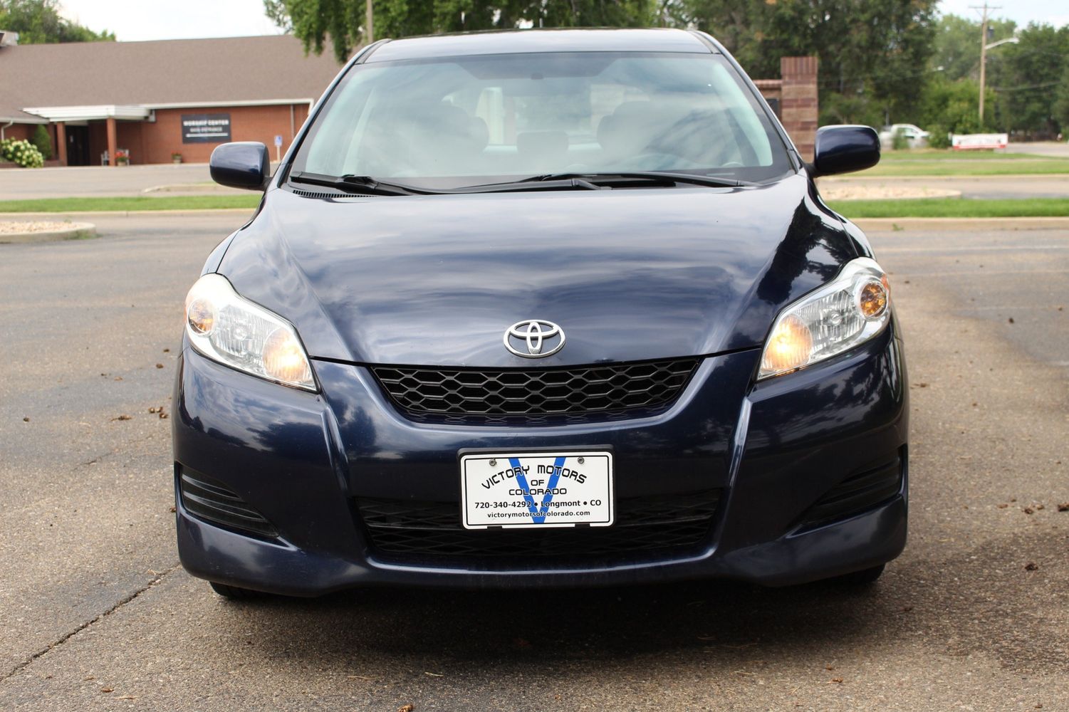 2009 Toyota Matrix Base | Victory Motors of Colorado