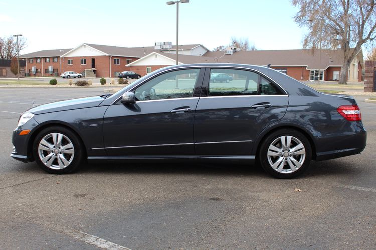 2012 Mercedes-Benz E350 BlueTEC Luxury | Victory Motors of Colorado