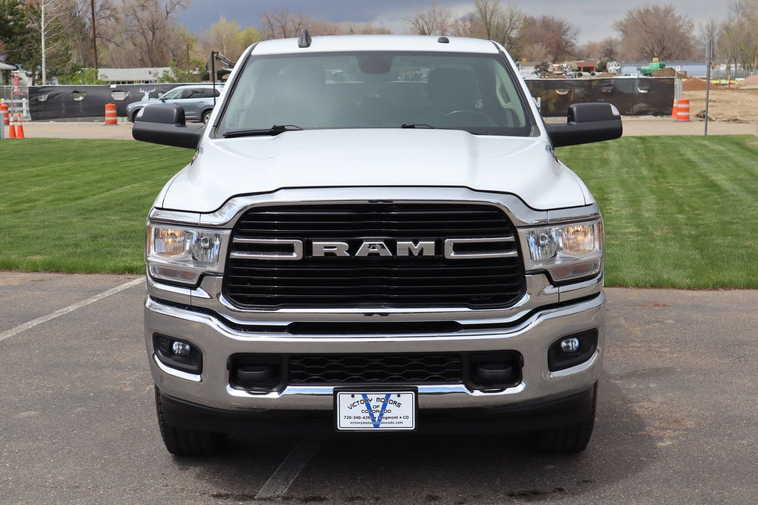 2019 Ram Pickup 2500 Big Horn | Victory Motors of Colorado