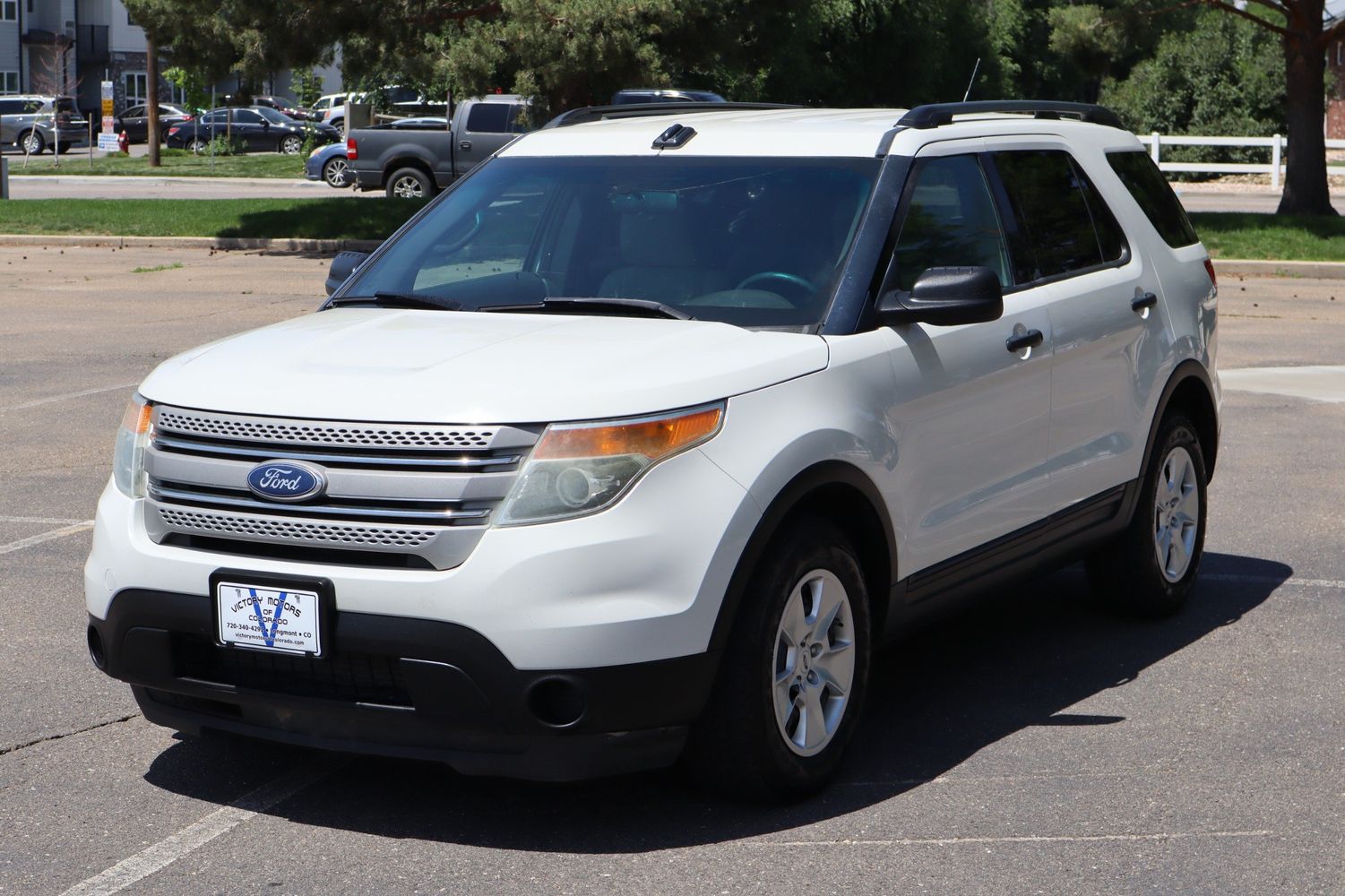 2012 Ford Explorer Base | Victory Motors of Colorado