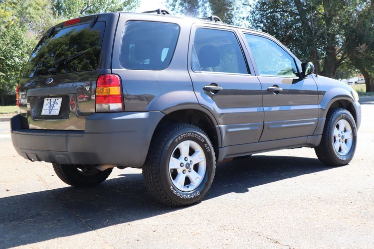 Ford Escape Off Road Lifted