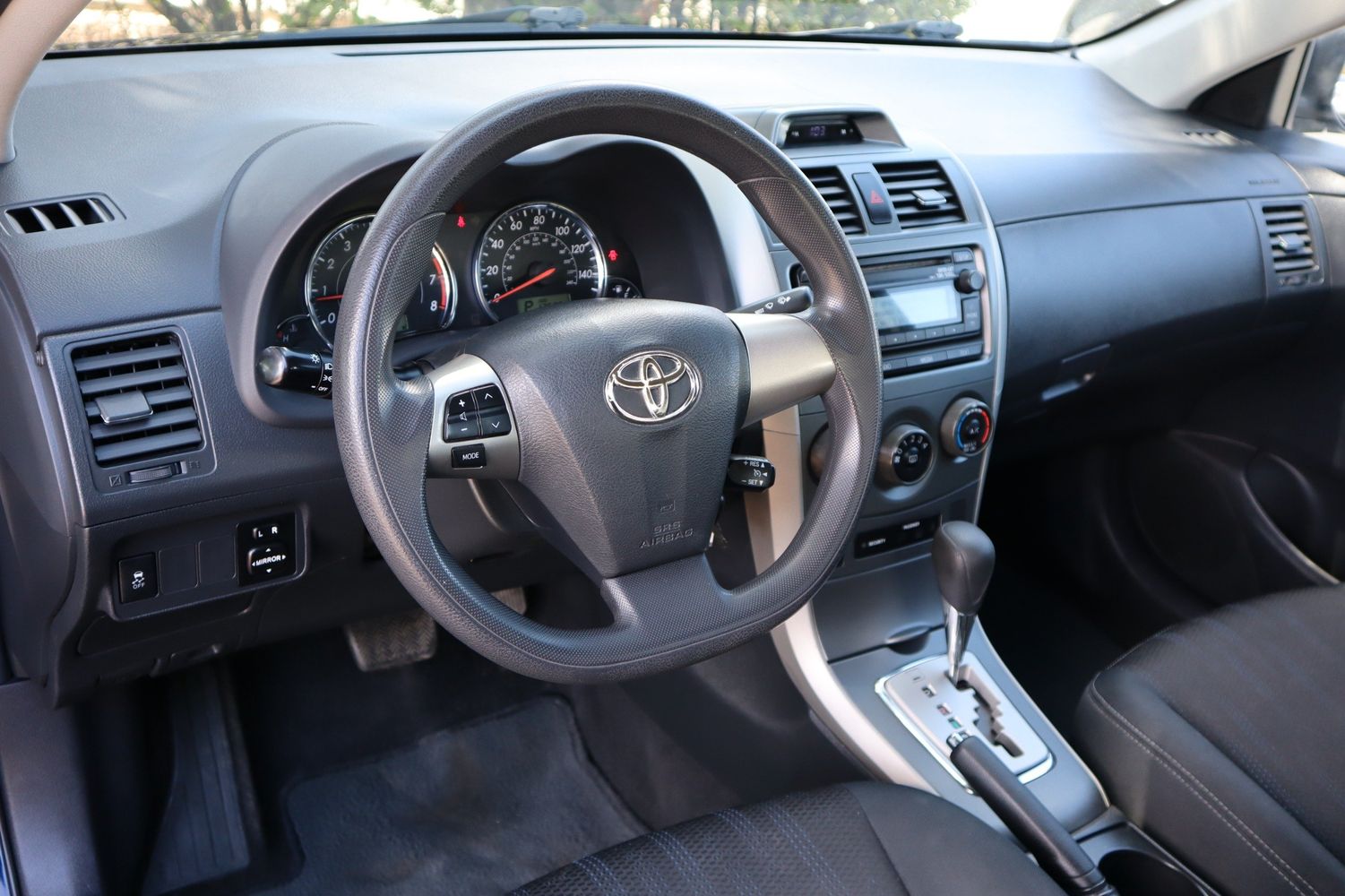 2012 Toyota Corolla S | Victory Motors of Colorado
