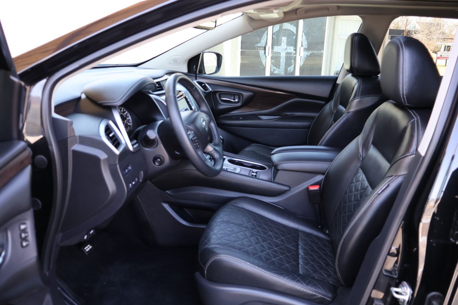 2019 Nissan Murano Platinum | Victory Motors of Colorado