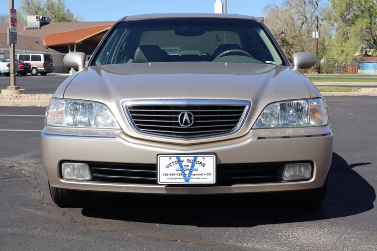 2000 Acura RL 3.5 | Victory Motors of Colorado