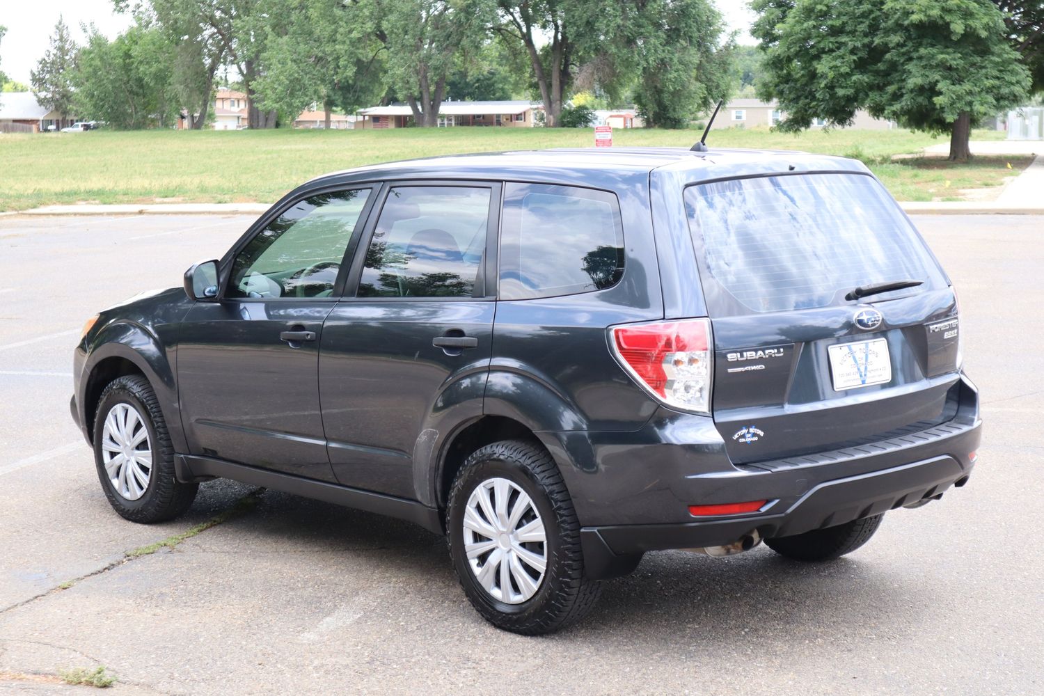 2012 Subaru Forester 2.5X | Victory Motors of Colorado