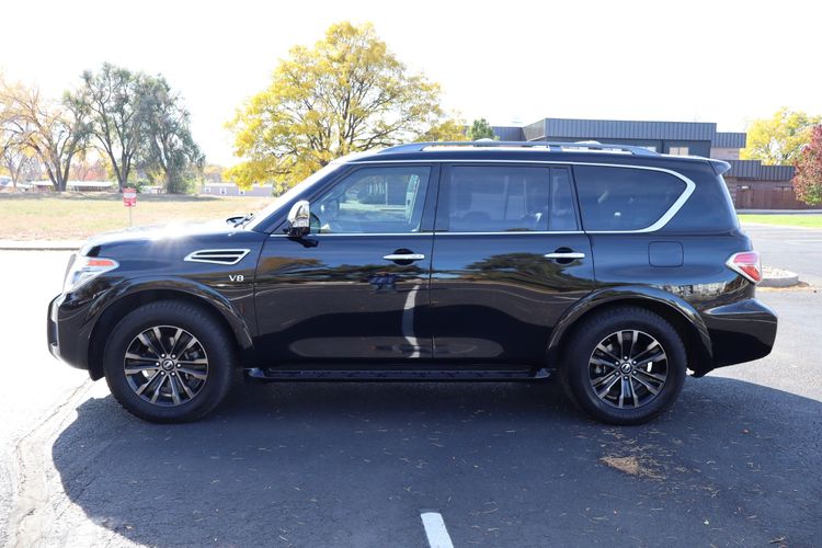2019 Nissan Armada SL | Victory Motors of Colorado