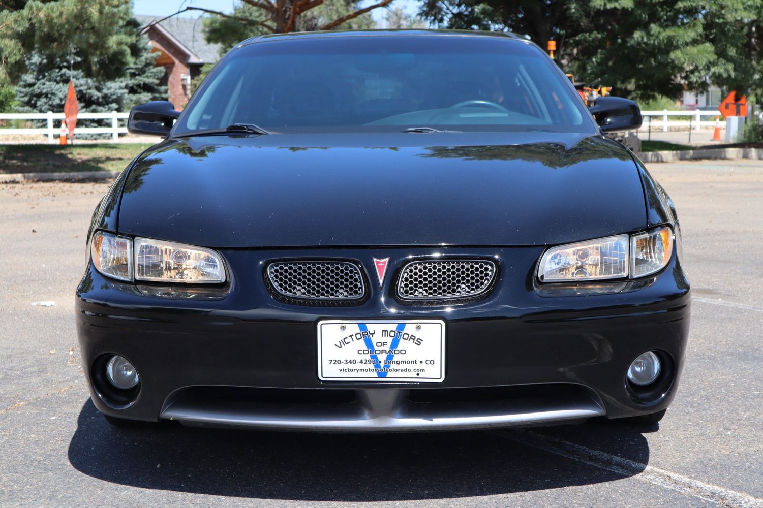 2000 Pontiac Grand Prix GTP | Victory Motors of Colorado