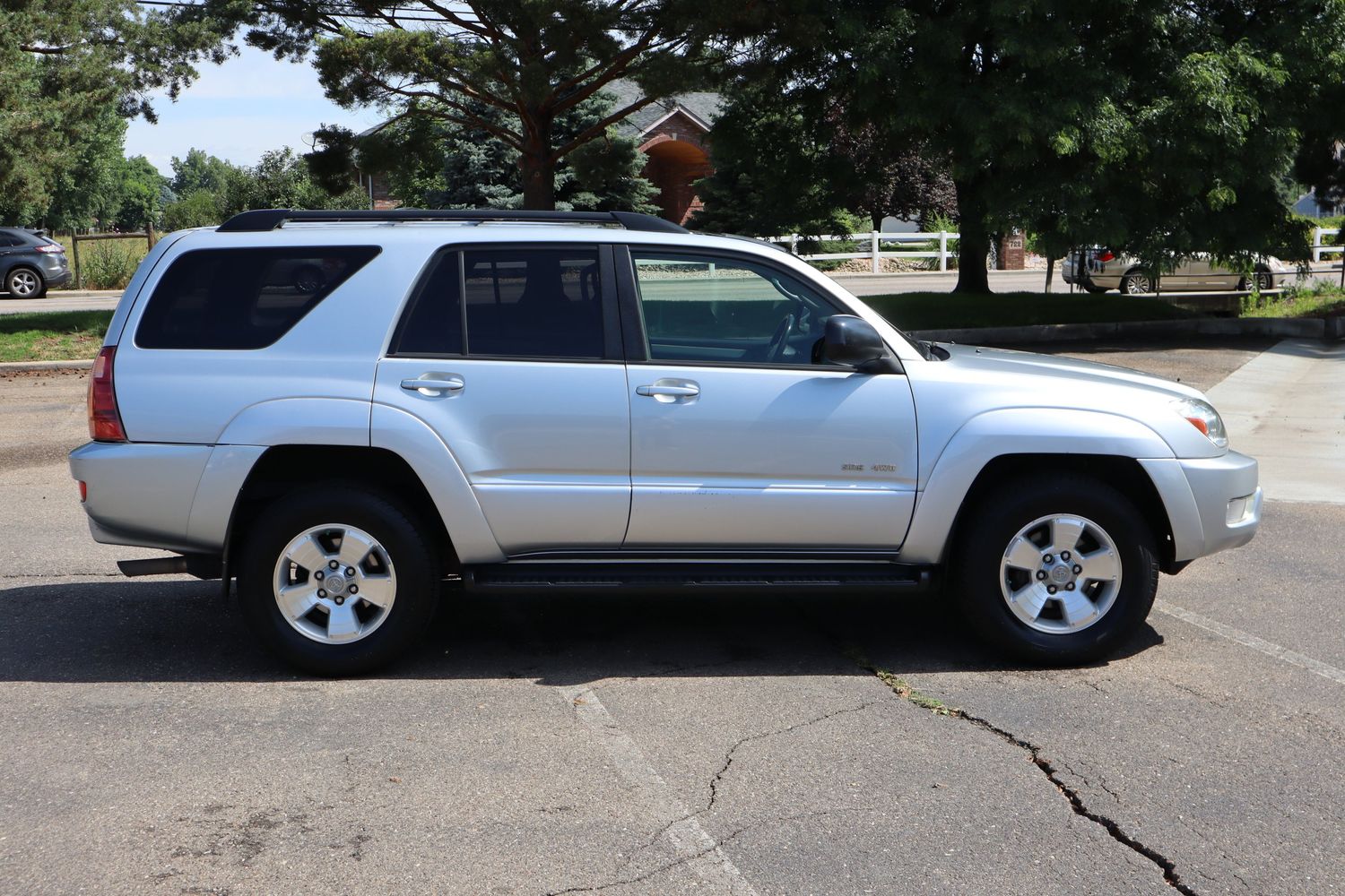 2004 Toyota 4Runner SR5 | Victory Motors of Colorado