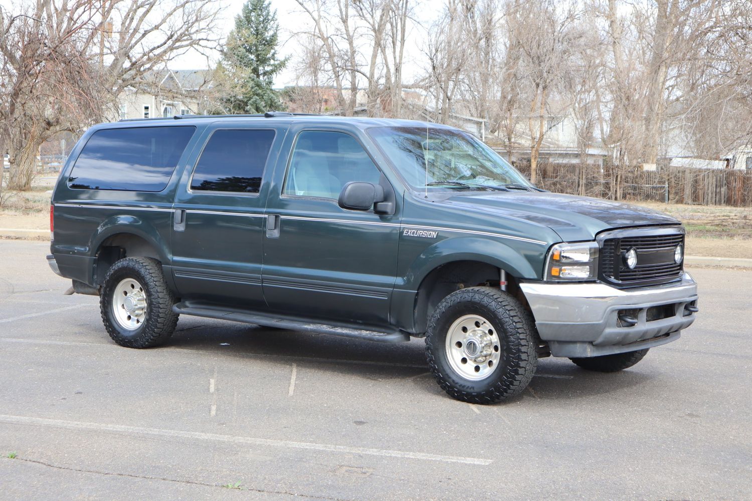 2004 Ford Excursion XLT | Victory Motors of Colorado