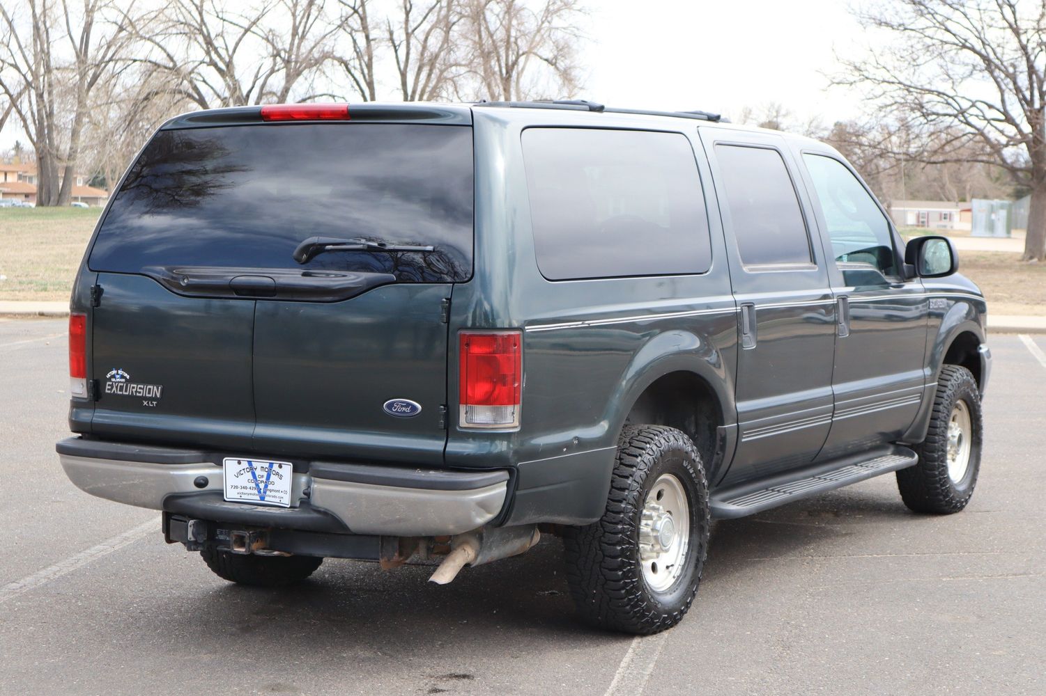 2004 Ford Excursion XLT | Victory Motors of Colorado
