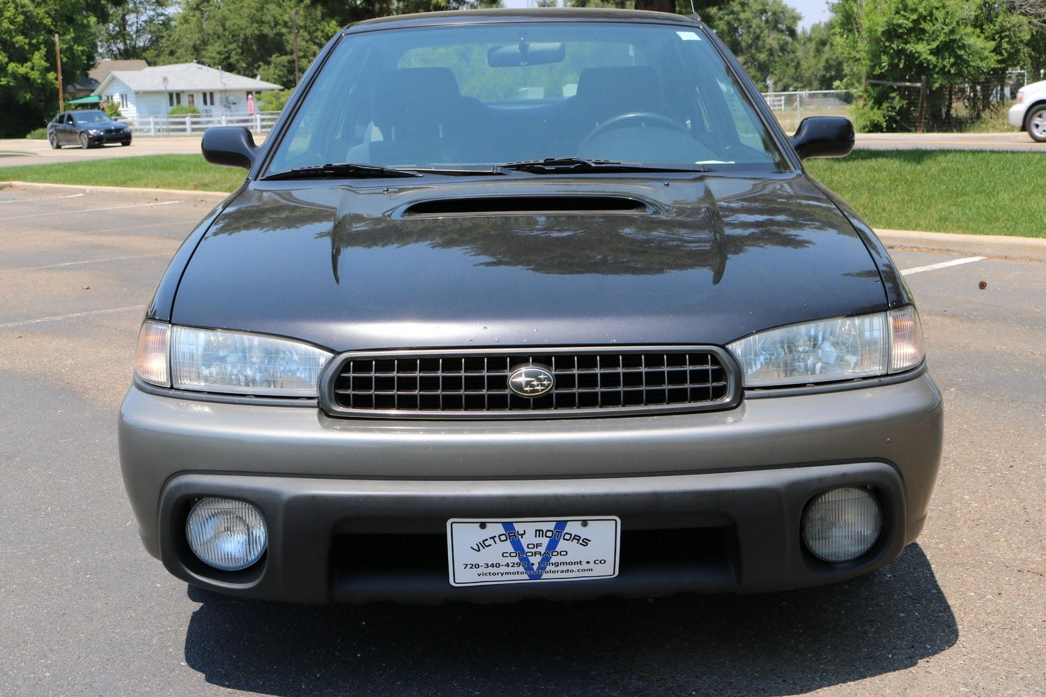 1999 Subaru Legacy Limited 30th Anniversary | Victory Motors of Colorado