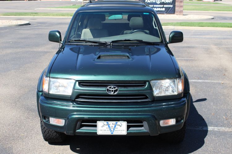 2001 Toyota 4Runner SR5 | Victory Motors of Colorado