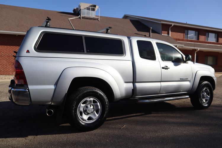 2007 Toyota Tacoma PreRunner V6 | Victory Motors of Colorado
