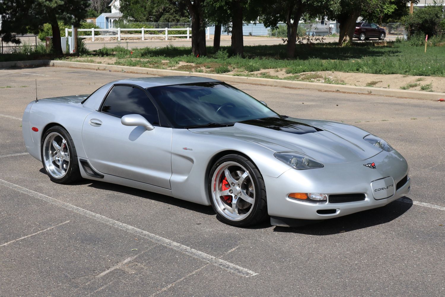 2001 Chevrolet Corvette Z06 | Victory Motors of Colorado