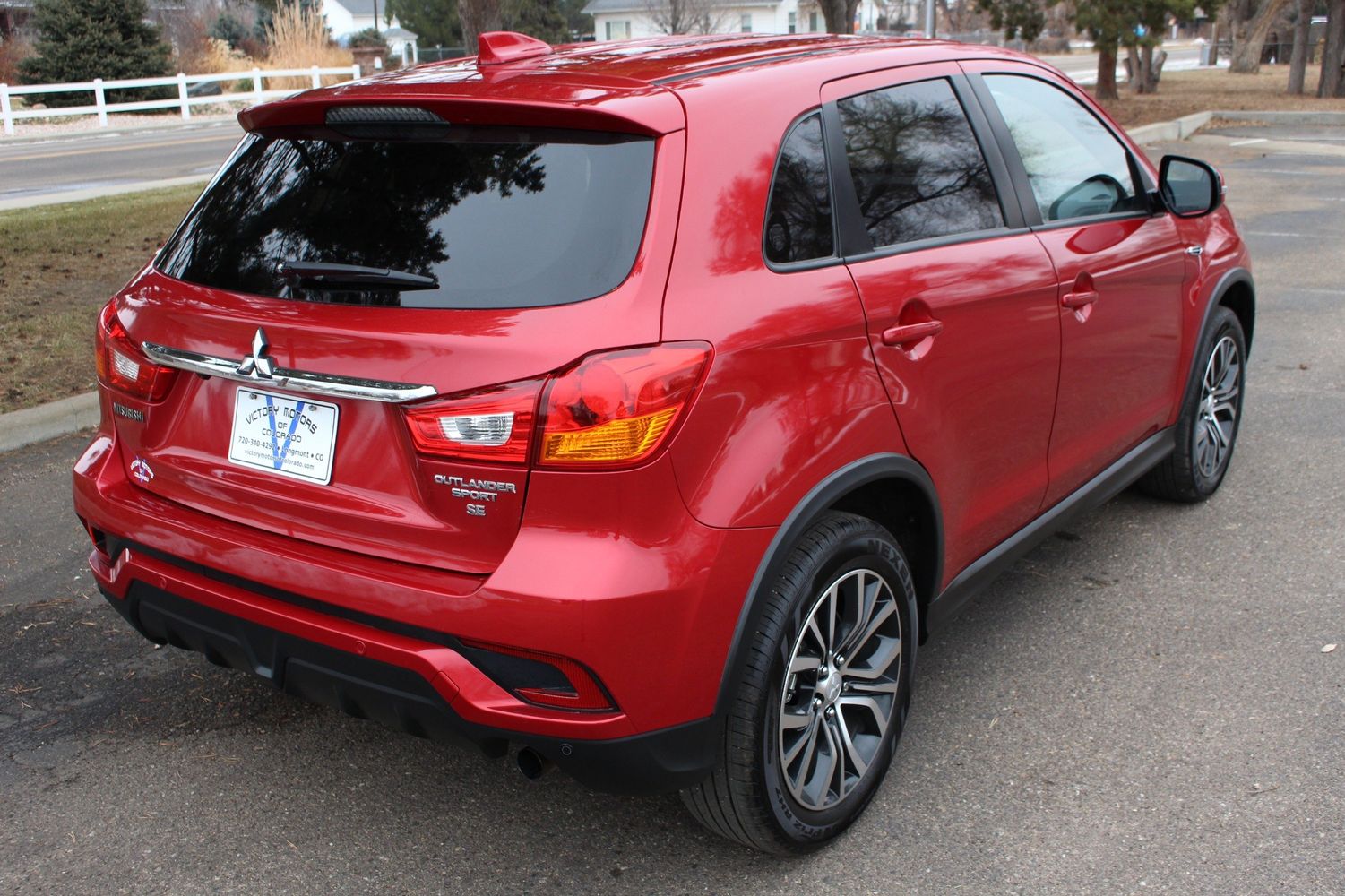 2018 Mitsubishi Outlander Sport 2.4 SE | Victory Motors of Colorado