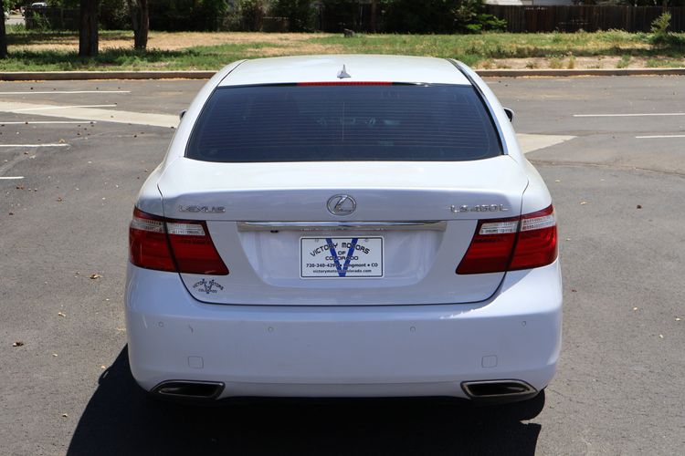 2008 Lexus LS 460 L | Victory Motors of Colorado