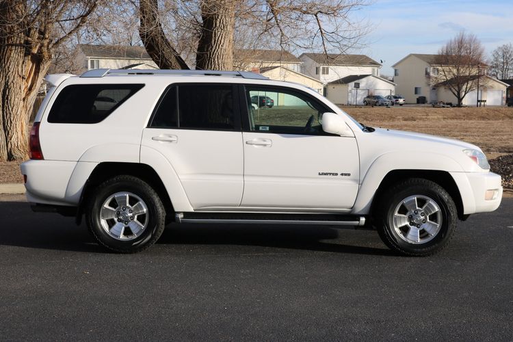 2004 Toyota 4Runner Limited | Victory Motors of Colorado