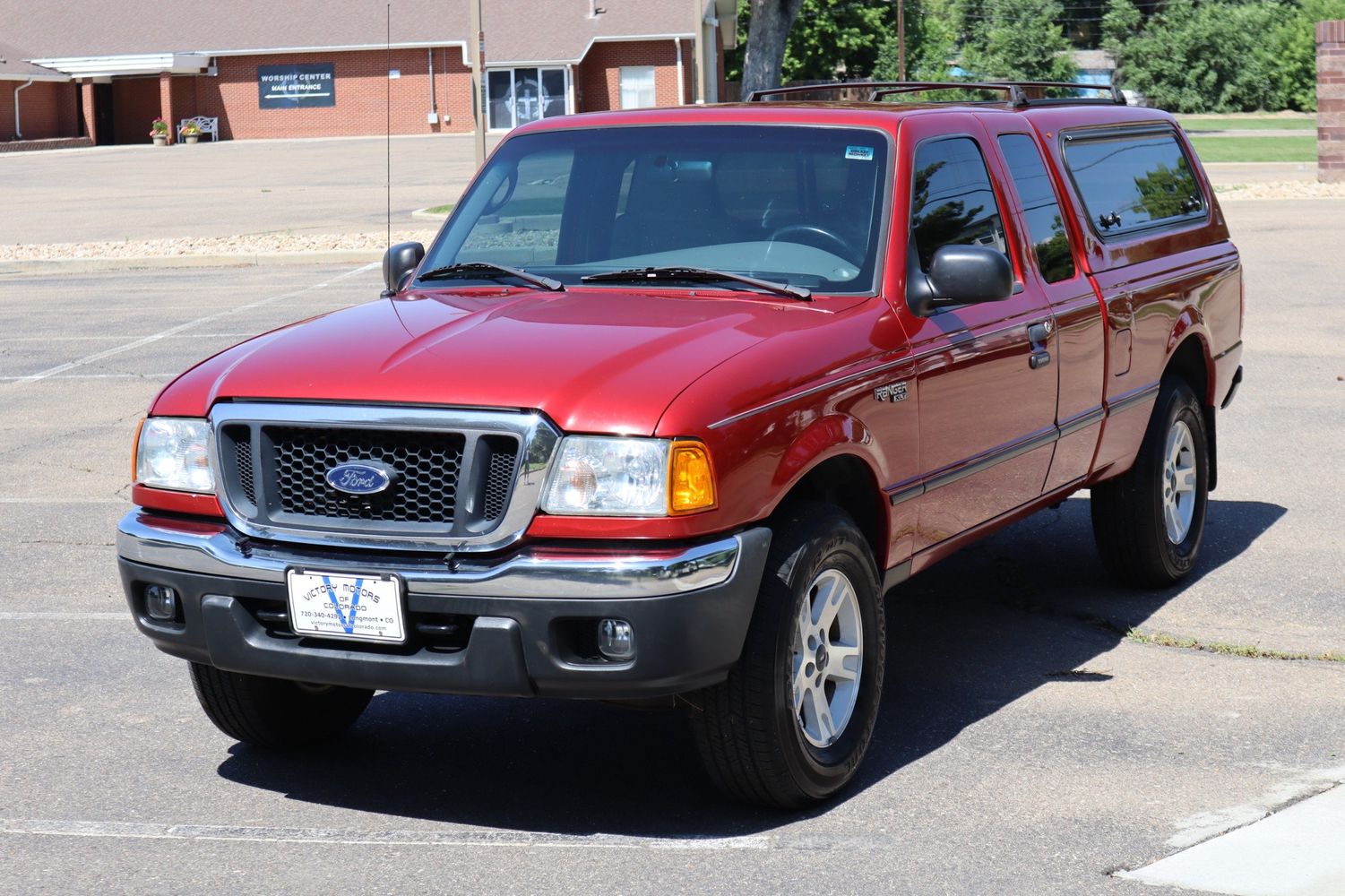 2005 Ford Ranger XLT | Victory Motors of Colorado