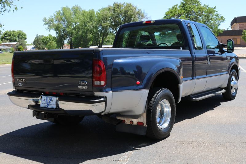 2001 Ford F-350 Super Duty Photos