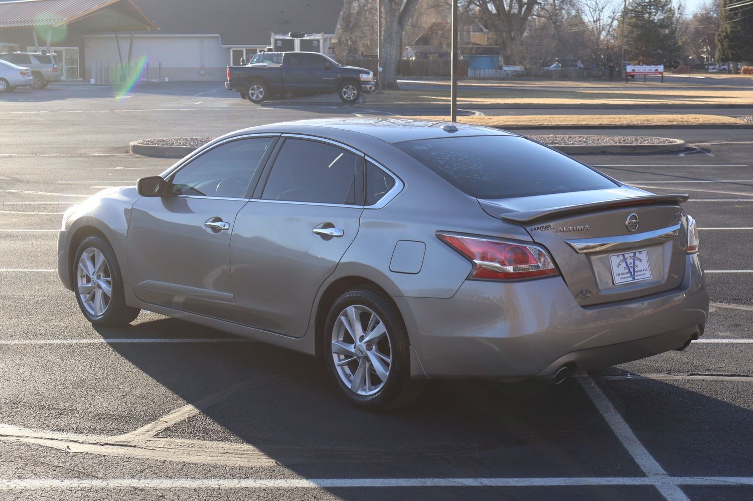 2015 Nissan Altima 2.5 SV | Victory Motors of Colorado