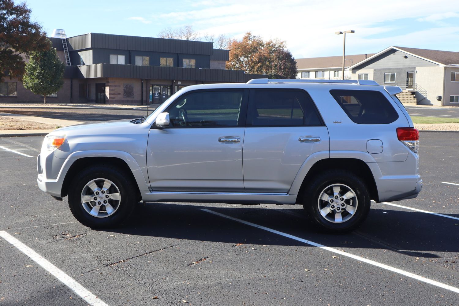 2012 Toyota 4Runner SR5 | Victory Motors of Colorado