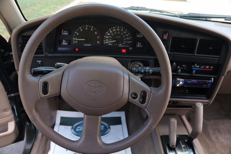 1995 Toyota 4Runner Photos