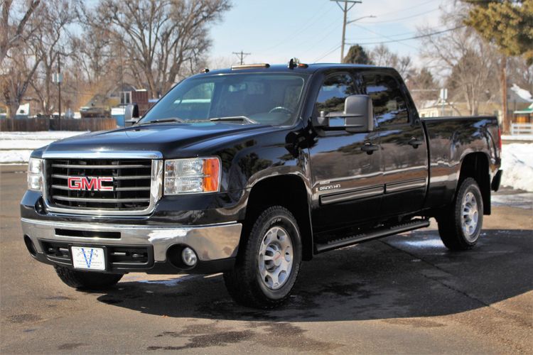 2009 GMC Sierra 2500HD SLE | Victory Motors of Colorado