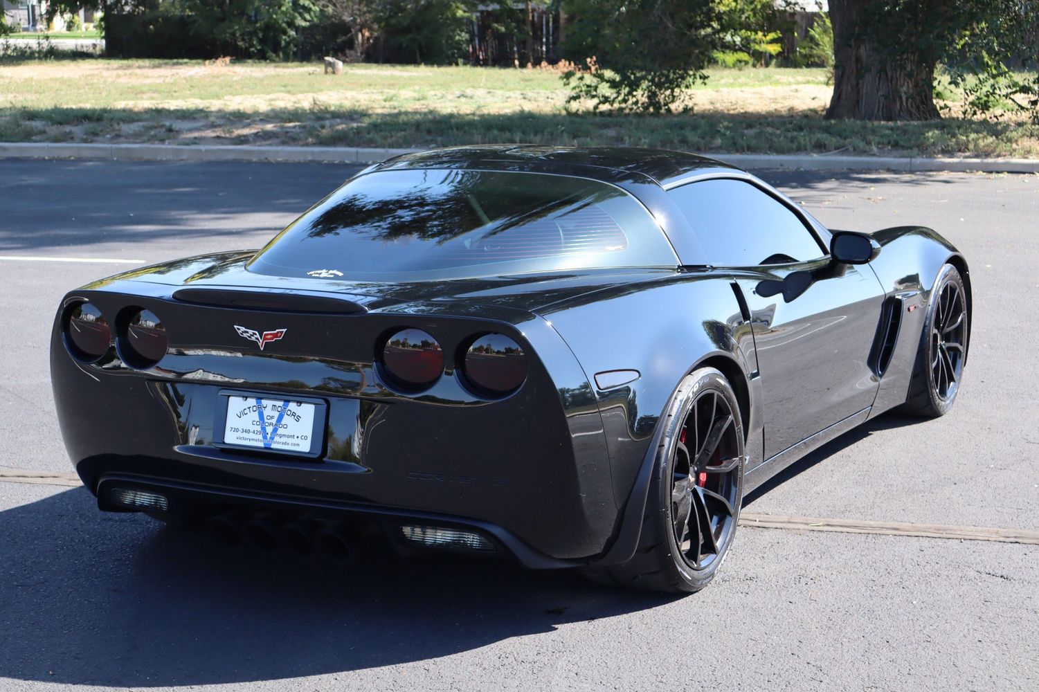 2009 Chevrolet Corvette Z06 | Victory Motors of Colorado