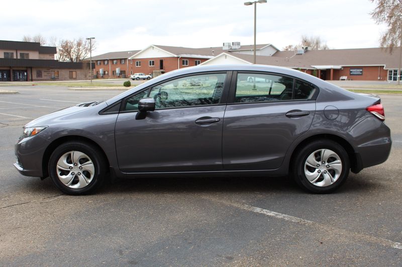 2014 Honda Civic Photos