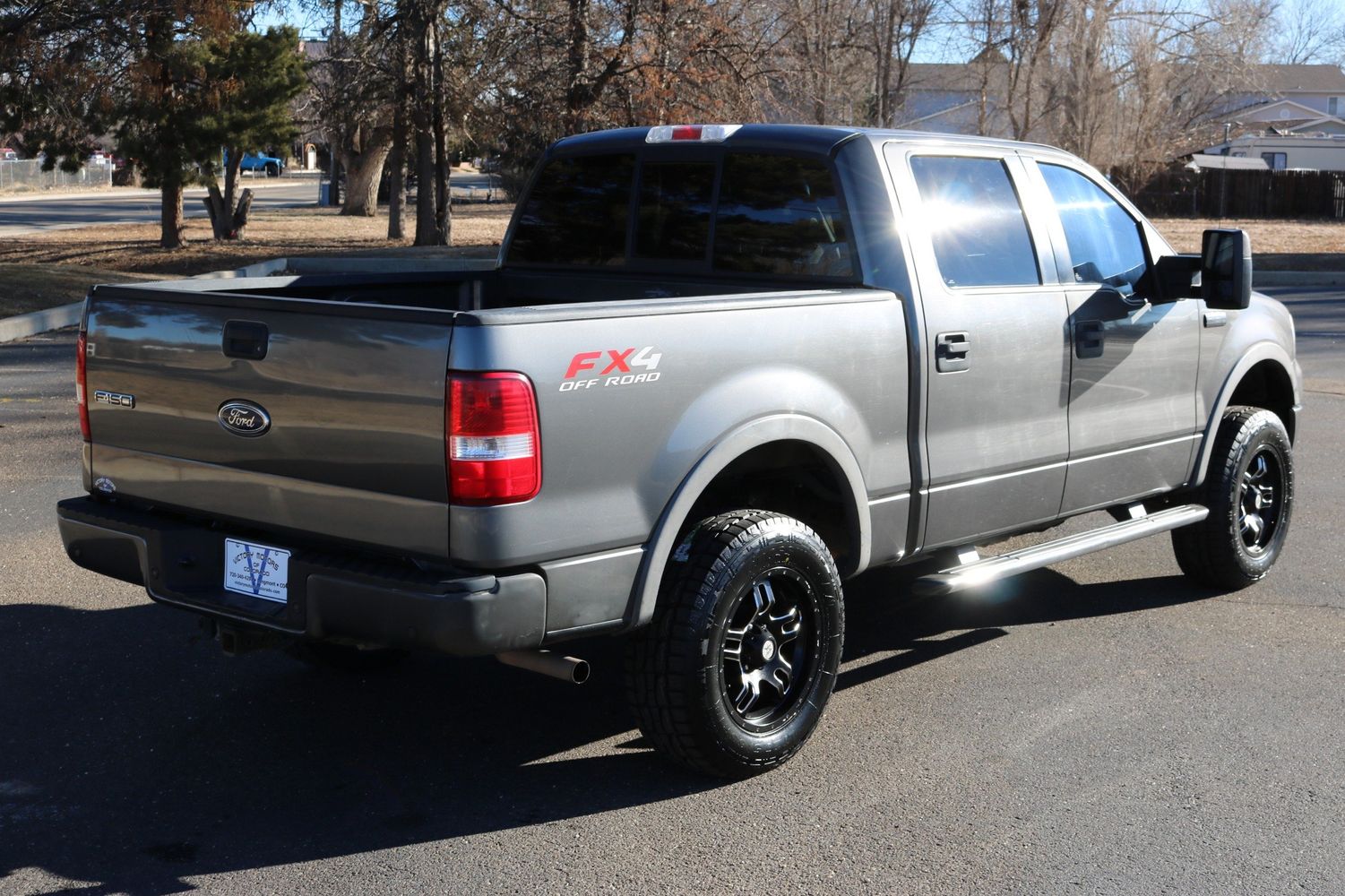 2005 Ford F-150 FX4 | Victory Motors of Colorado