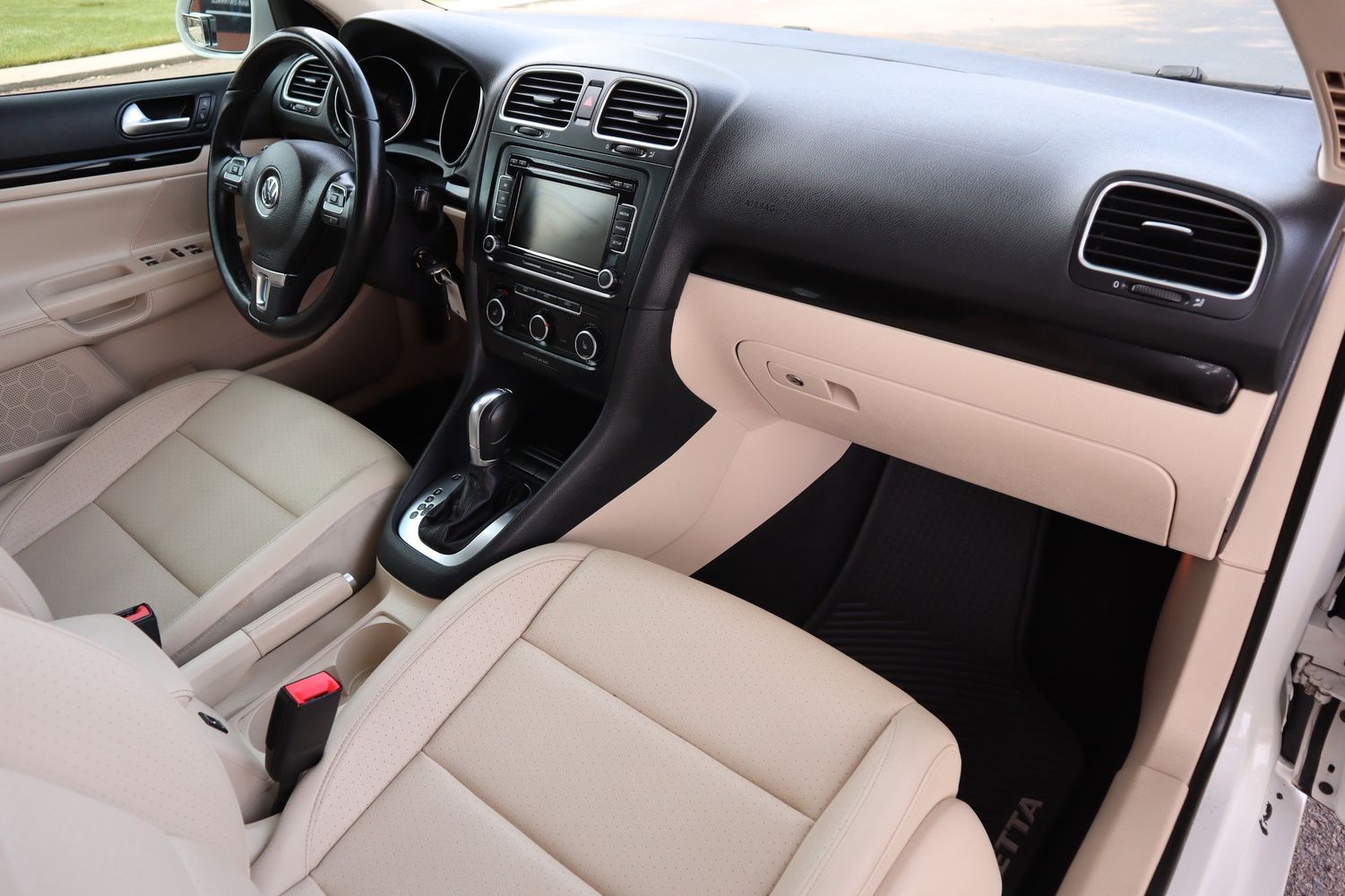 2012 Volkswagen Jetta SportWagen TDI | Victory Motors of Colorado