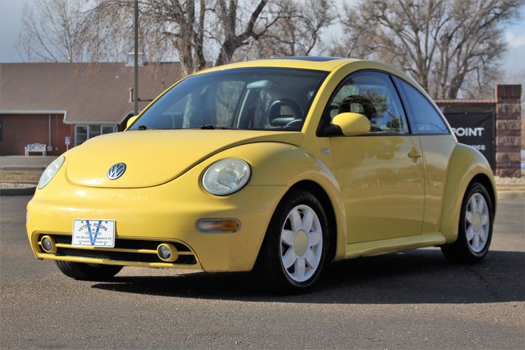 2002 Volkswagen New Beetle GLS TDI | Victory Motors of Colorado