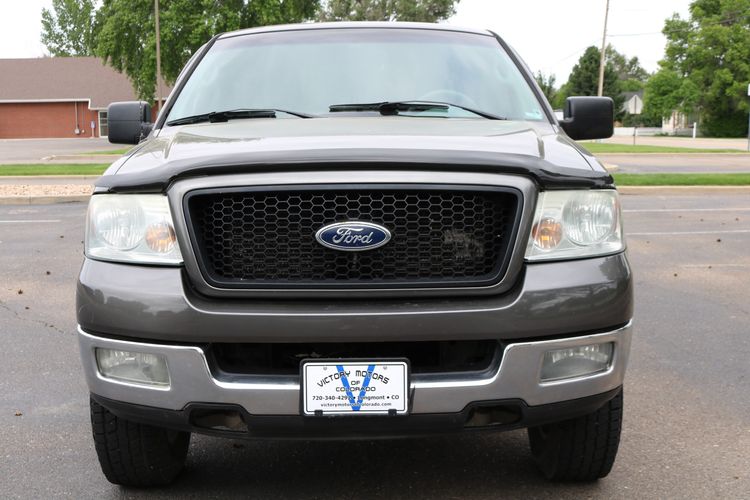 2004 Ford F-150 XLT | Victory Motors of Colorado