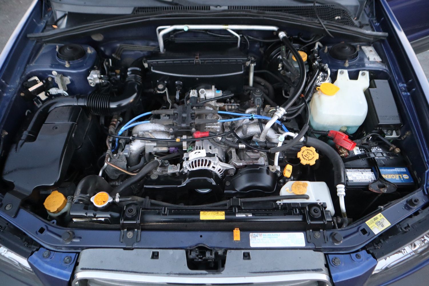 2004 Subaru Forester X | Victory Motors of Colorado