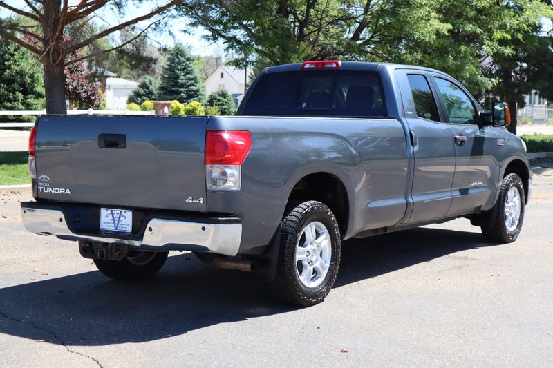 2008 Toyota Tundra Photos