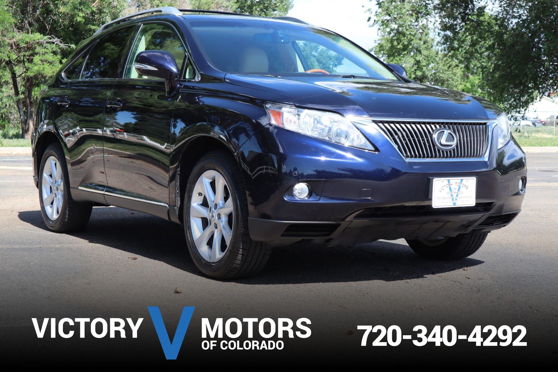 2010 Lexus RX 350 Base | Victory Motors of Colorado