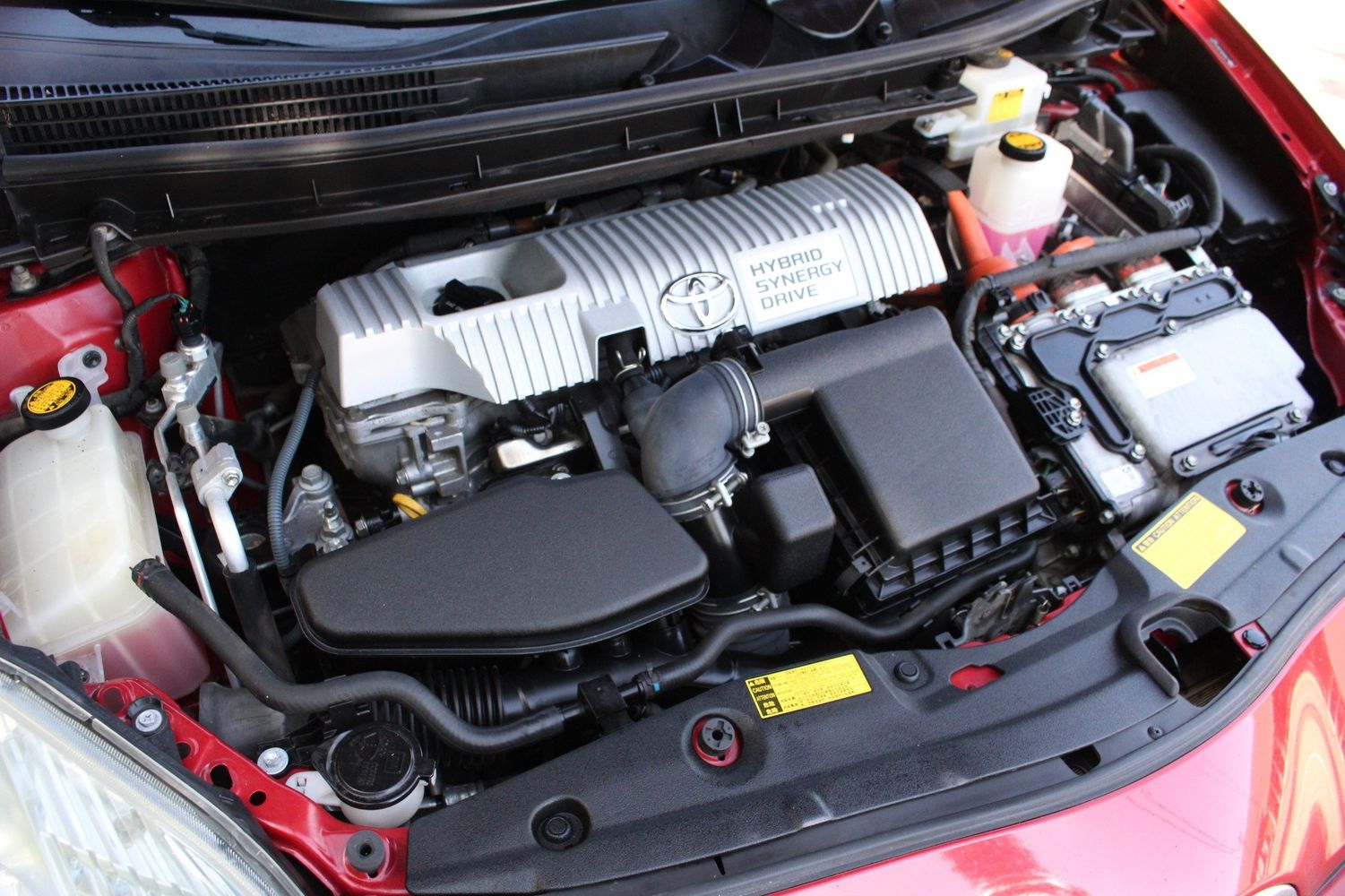 2011 Toyota Prius Four | Victory Motors of Colorado