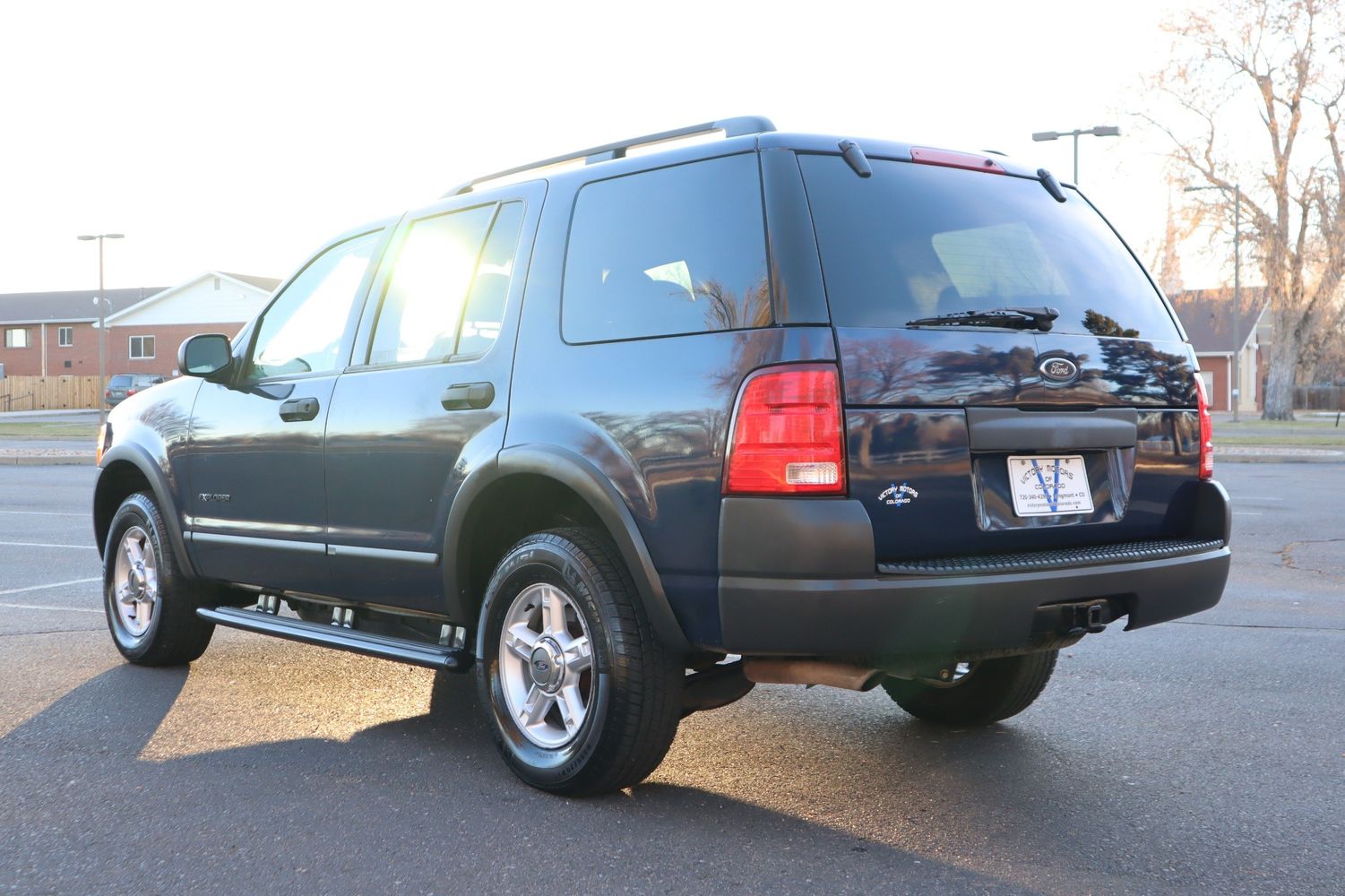2004 Ford Explorer XLS | Victory Motors of Colorado