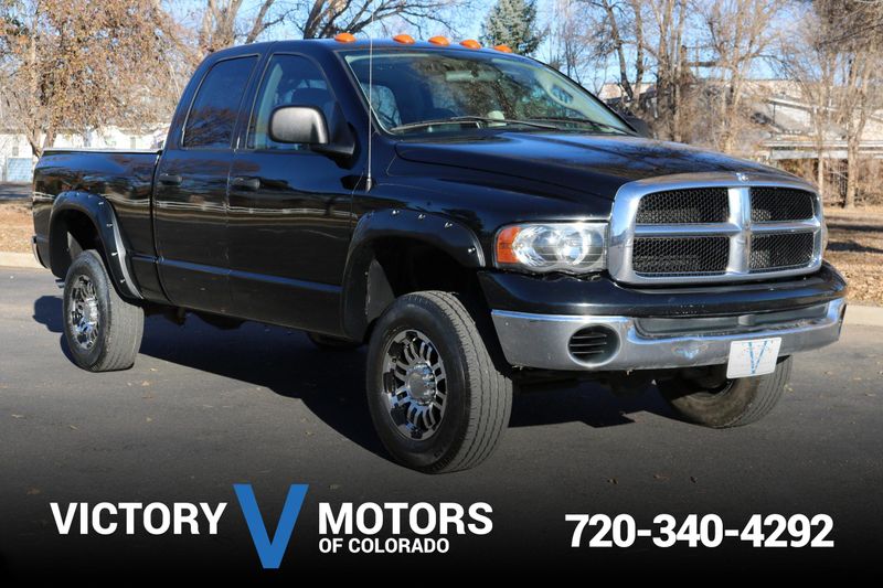 2003 Dodge Ram 2500 Photos