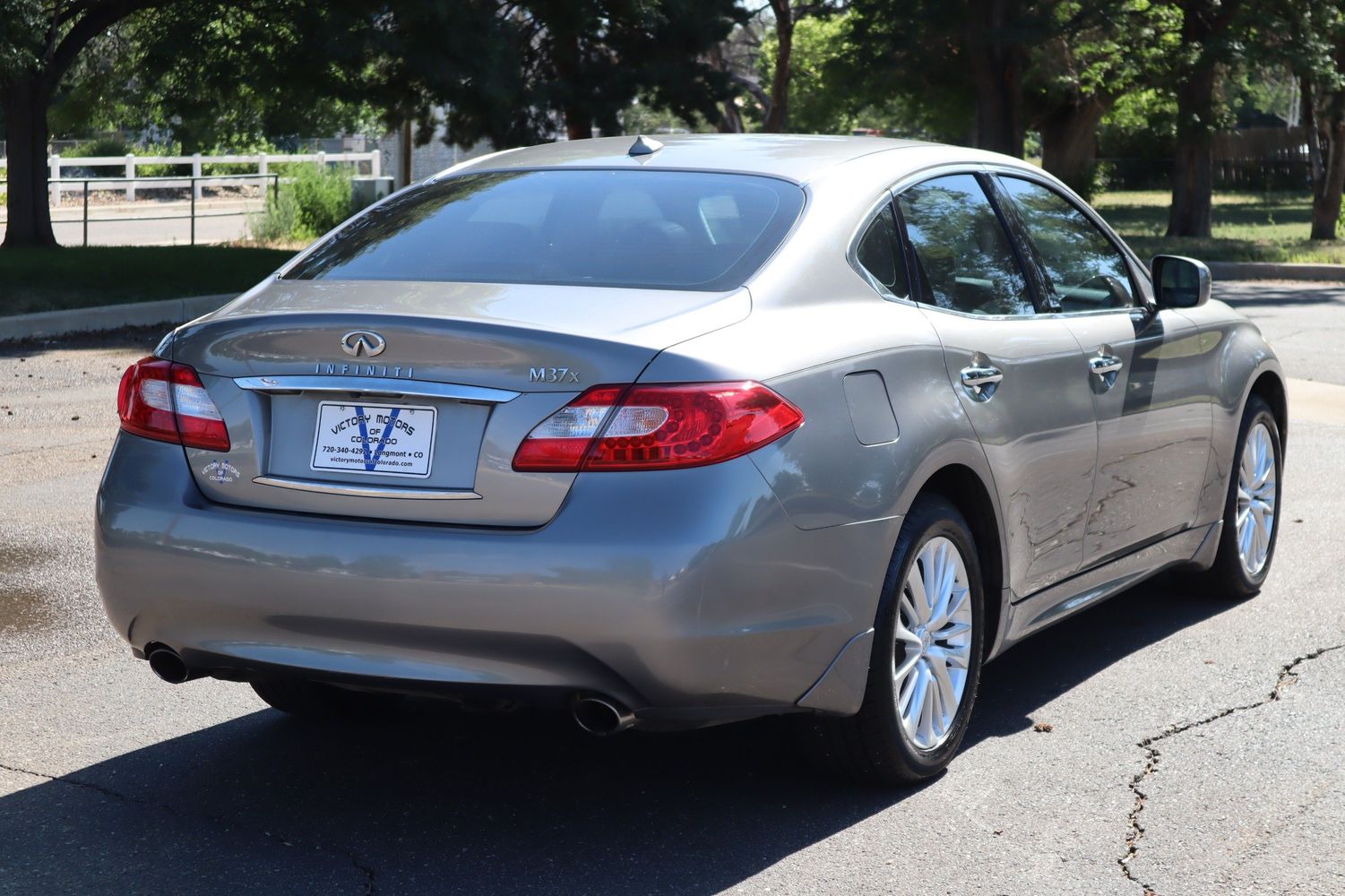 2012 INFINITI M37 x | Victory Motors of Colorado