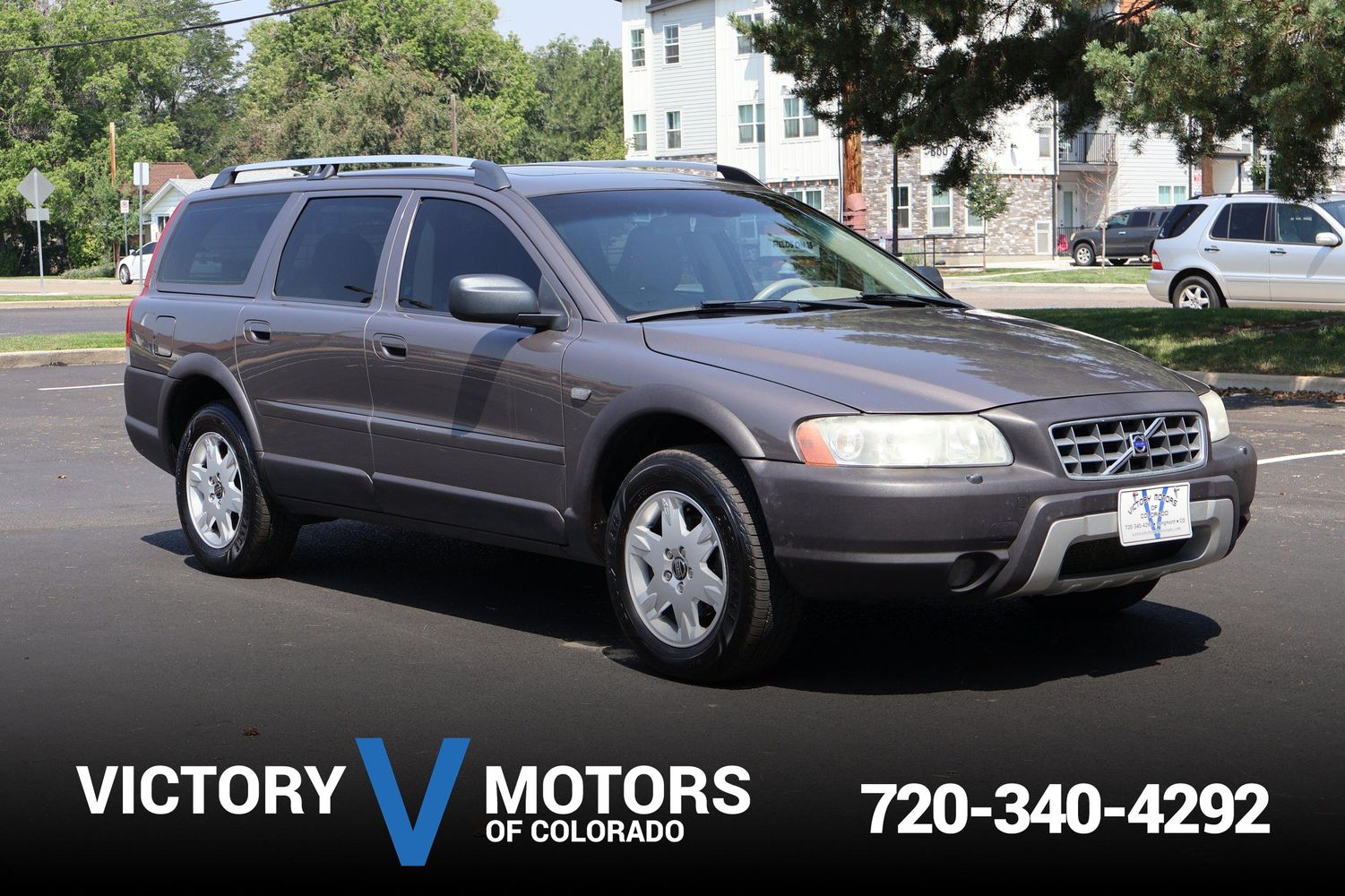2006 Volvo XC70 Base | Victory Motors of Colorado