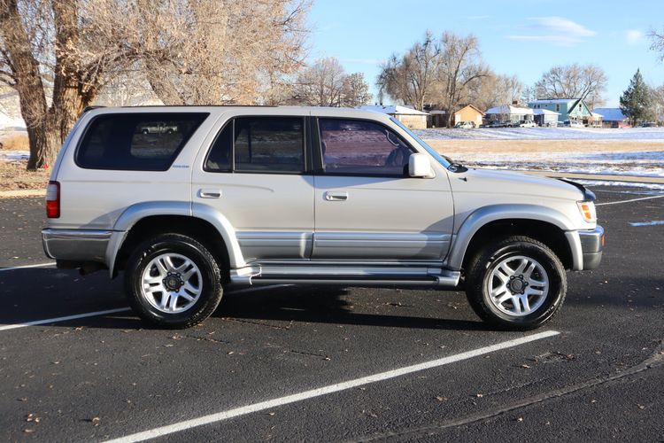 1996 Toyota 4Runner Limited | Victory Motors of Colorado
