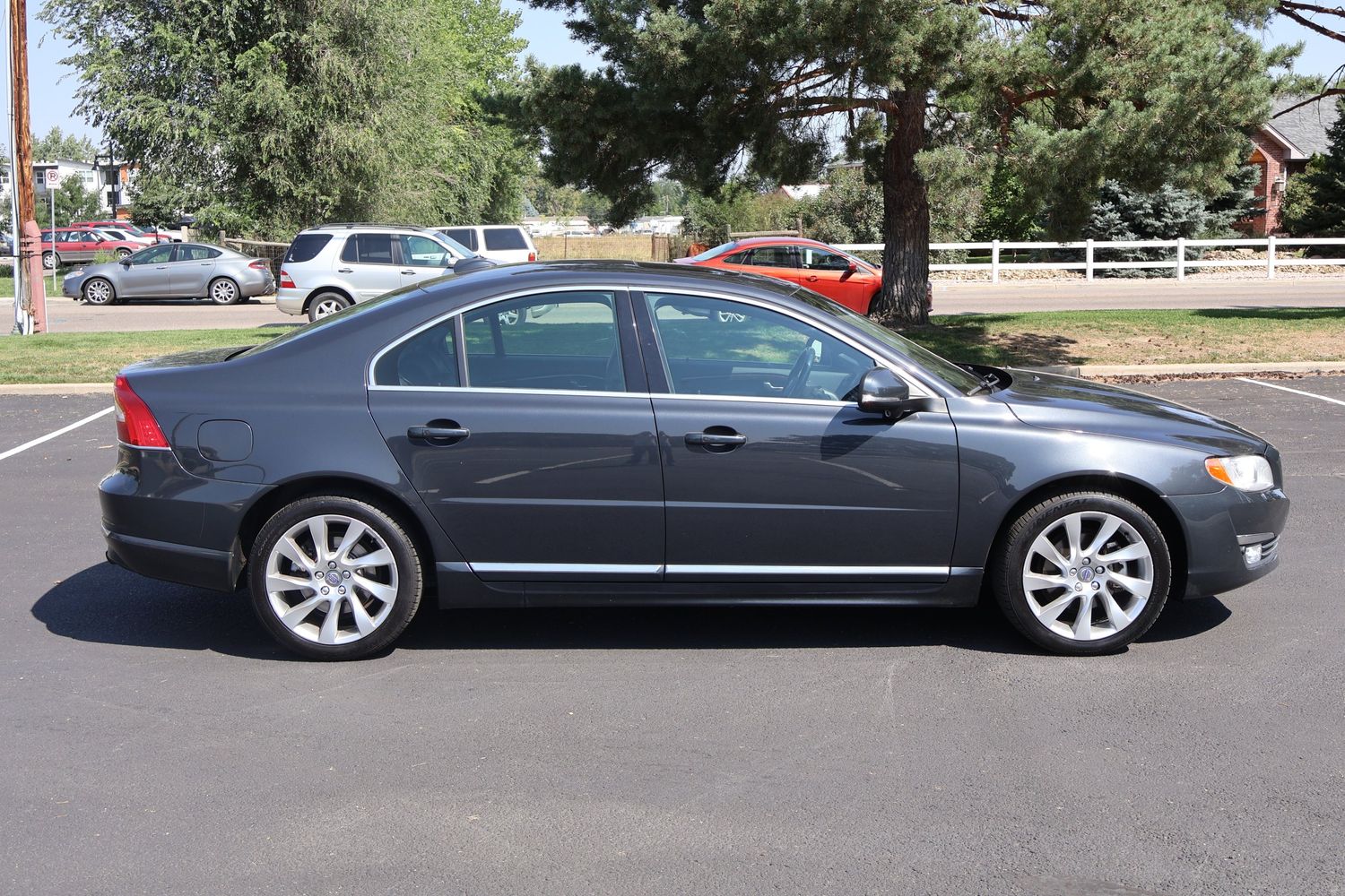 2016 Volvo S80 T5 Drive-E Platinum | Victory Motors of Colorado