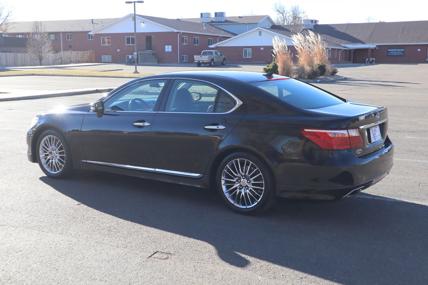 2012 Lexus LS 460 | Victory Motors of Colorado