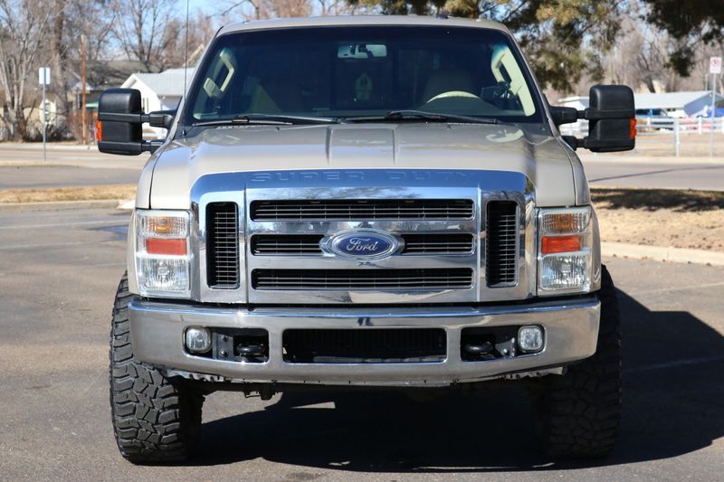 2010 Ford F-350 Super Duty Photos