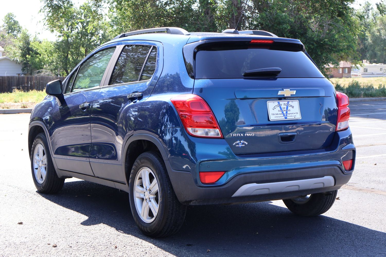 2019 Chevrolet Trax LT | Victory Motors of Colorado