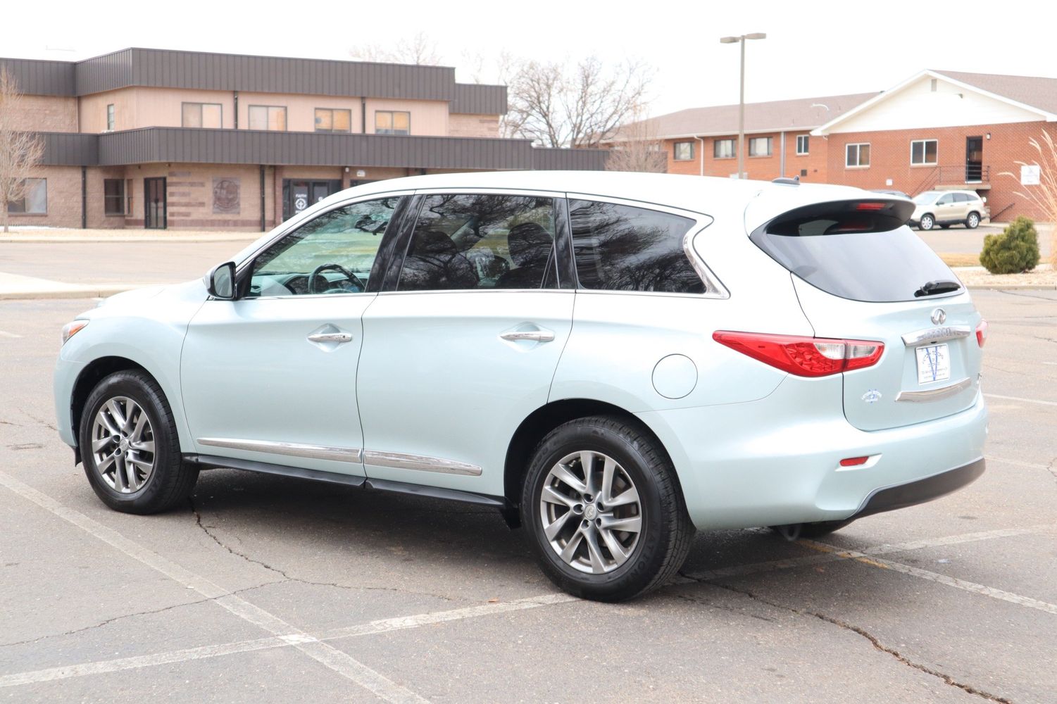 2013 INFINITI JX35 Base | Victory Motors of Colorado
