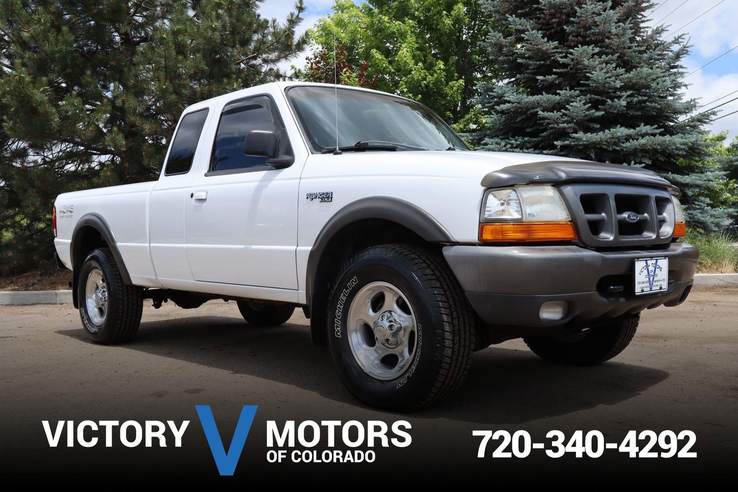 1998 Ford Ranger XLT | Victory Motors of Colorado