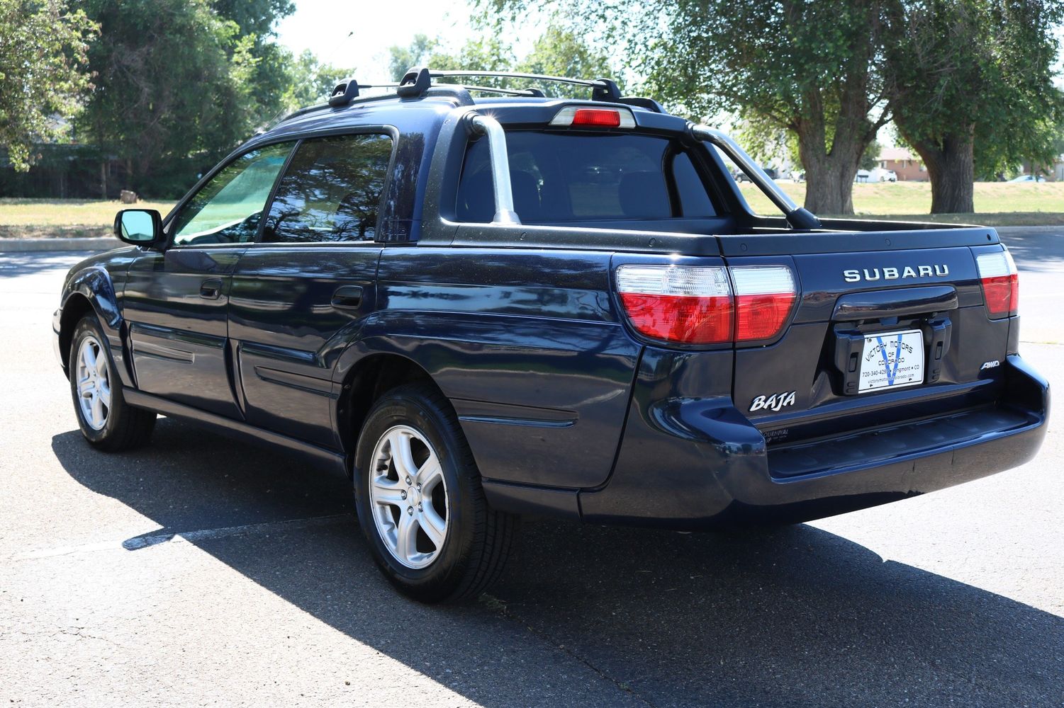 2004 Subaru Baja Sport | Victory Motors of Colorado