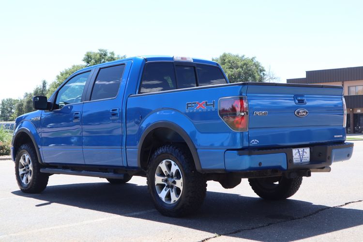 2011 Ford F-150 FX4 | Victory Motors of Colorado